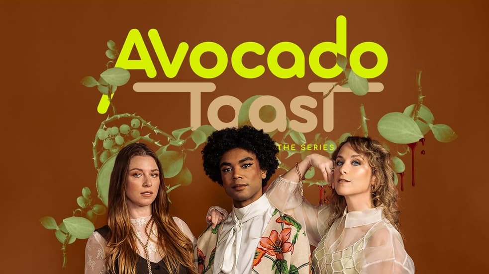 Watch Avocado Toast: The Series (Sub Esp) Streaming Online | Tubi Free TV