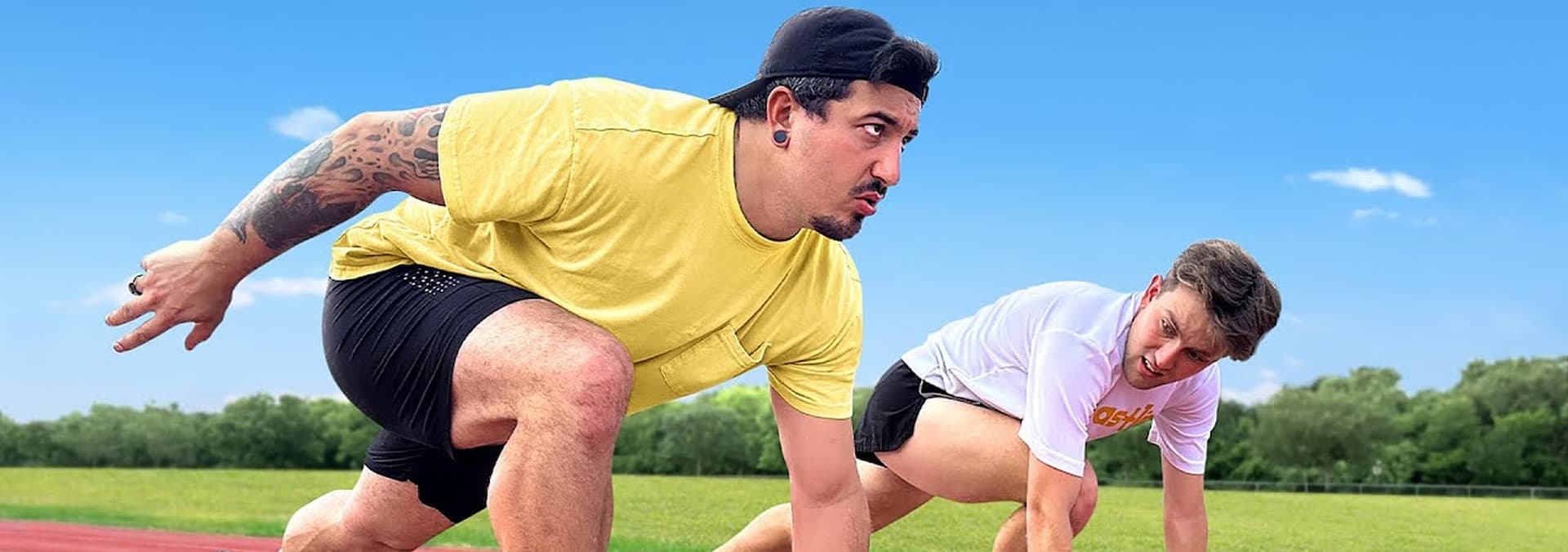Watch Jake Carlini S01:E14 - I Built Turbo Shoes to Run Faster - Free ...