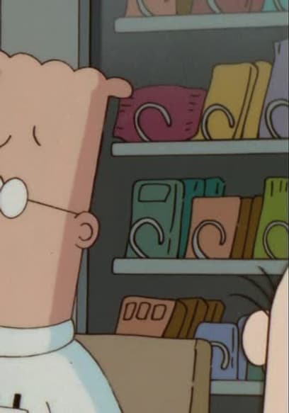 Watch Dilbert S02:E201 - The Gift - Free TV Shows | Tubi