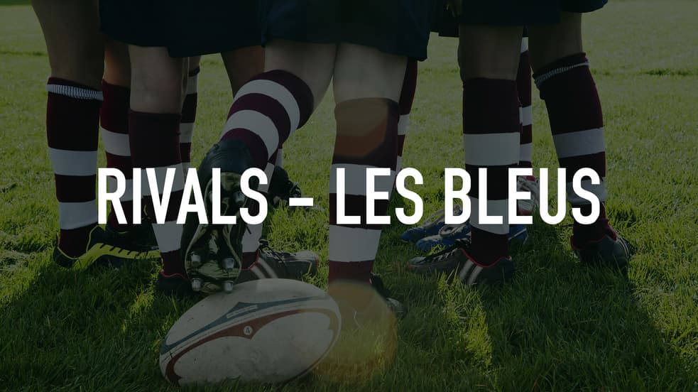 Watch Rivals: Les Blues Streaming Online | Tubi Free TV
