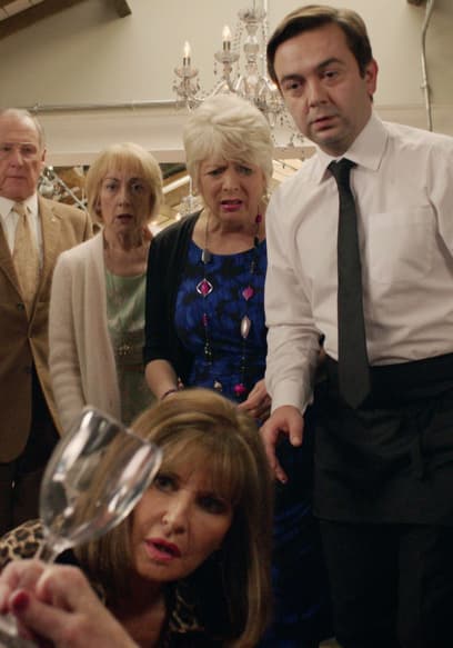 Watch Boomers S01:E02 - Carol and Trevor's Anniversary - Free TV Shows ...