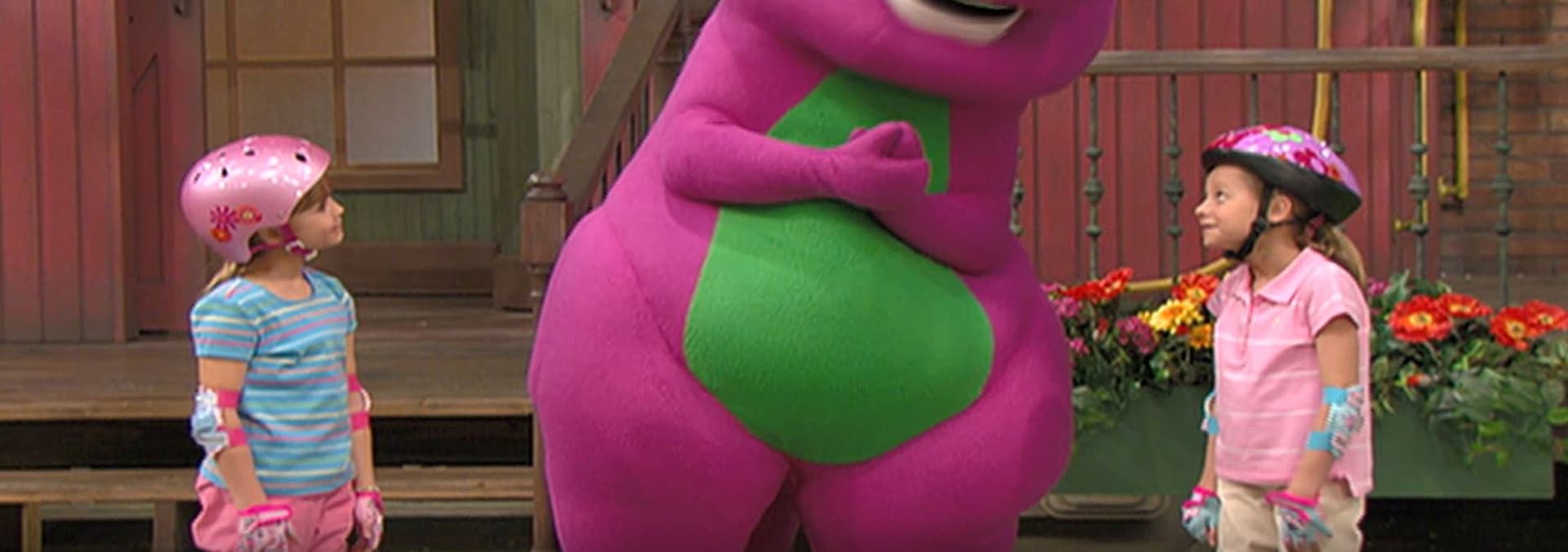Watch Barney & Friends S10:E1017 - Things I Can Do / Differences - Free ...