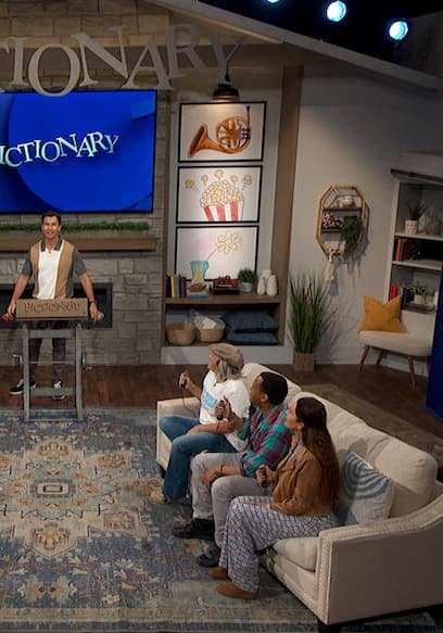 Watch Pictionary S02:E45 - One, Two, Tree - Free TV Shows | Tubi