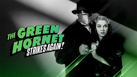 Watch The Green Hornet Strikes Again! - Free TV Shows | Tubi