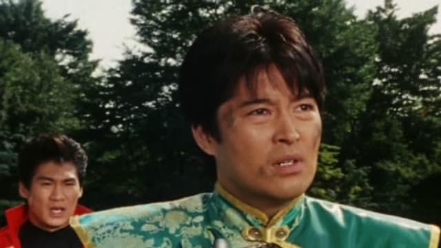 Watch Super Sentai Zyuranger - Free TV Shows | Tubi