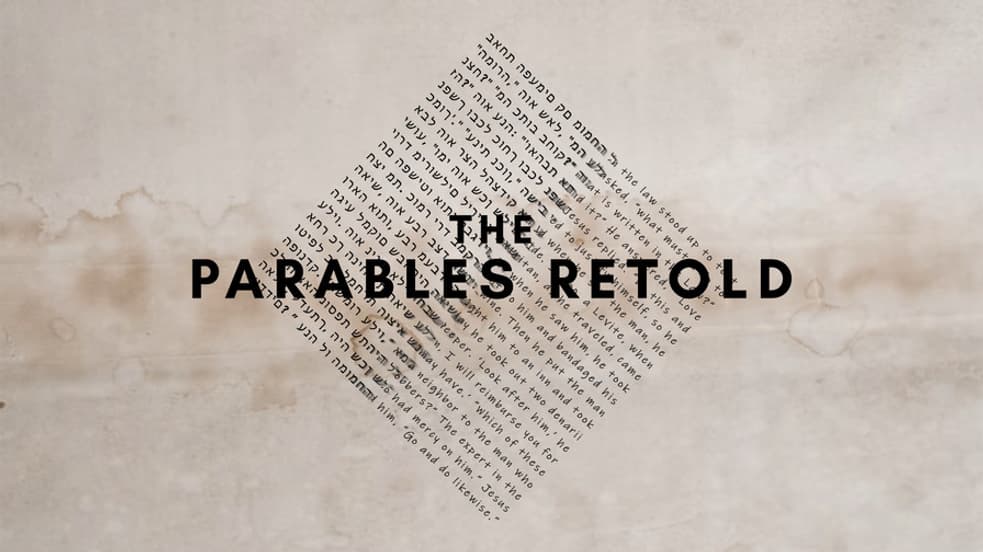 Watch The Parables Retold Streaming Online | Tubi Free TV