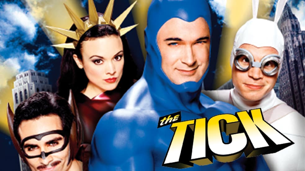Watch The Tick Streaming Online | Tubi Free TV