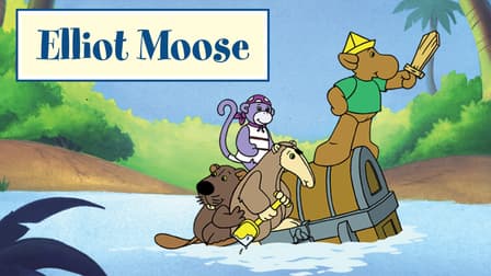 Watch Elliot Moose Season 2 - Free TV Shows | Tubi