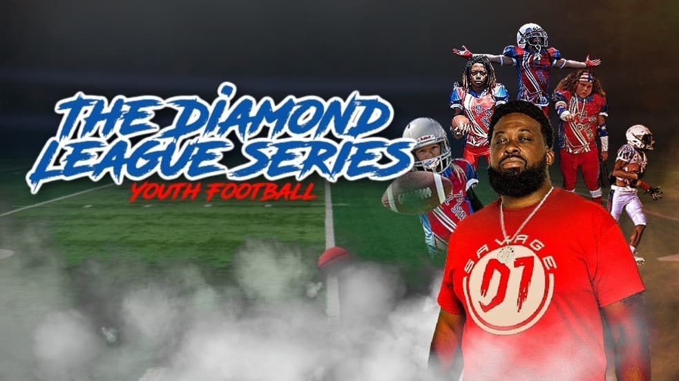 Watch The Diamond League Series: Youth Football Stream en ligne | Tubi ...