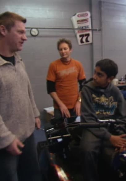 Watch Let’s Get Inventin’ S02:E22 - Amphibious Go-Cart - Free TV Shows ...