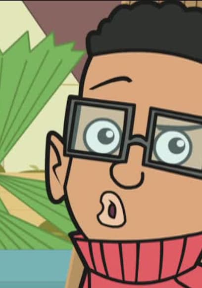 Watch Captain Flamingo S01:E06 - Ack! Give My Backpack Back, Jack ...