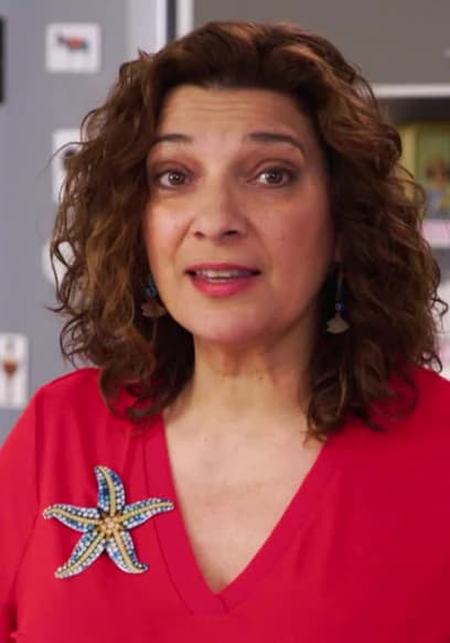 Watch My Greek Table With Diane Kochilas S02:E08 - Chewing the Sea ...