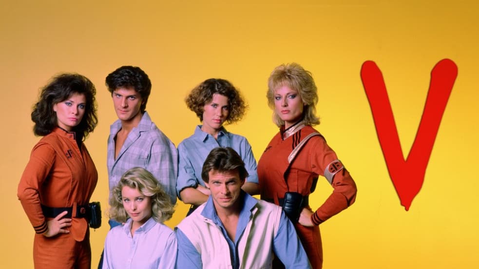 Watch V: The Series Streaming Online | Tubi Free TV