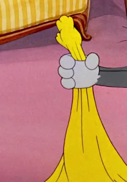 Watch Tom and Jerry Theatricals S08:E01 - The Invisible Mouse / Is ...