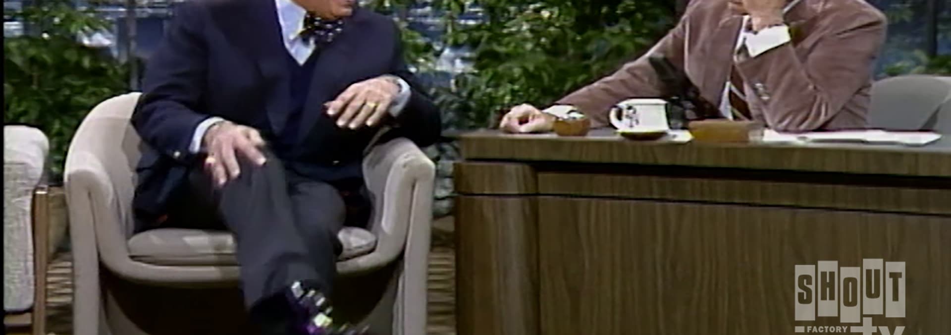 Watch The Johnny Carson Show S05:E09 - Comic Legends of the '50s: Jerry ...