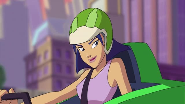 Watch MP4orce S01:E03 - Doomsport XT - Free TV Shows | Tubi