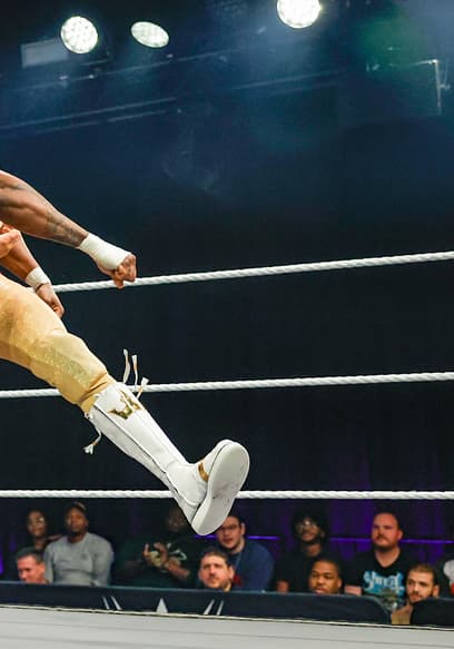 Watch WWE EVOLVE S01:E31 - October 1, 2025 - Free TV Shows | Tubi