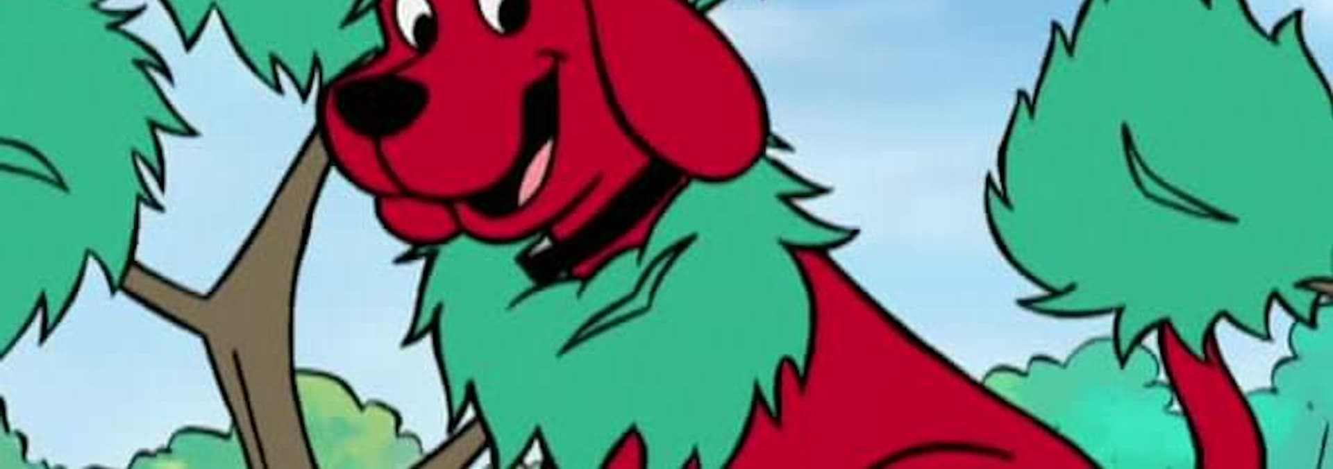 Watch Clifford S02:E04 - Stinky Friends / He's Wonderful Mr. Bleakman ...