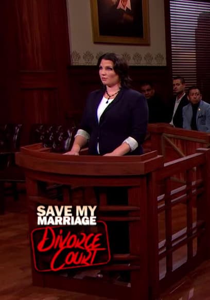 Watch Divorce Court S19:E31 - Ashley Stevenson vs. Jason Stevenson ...