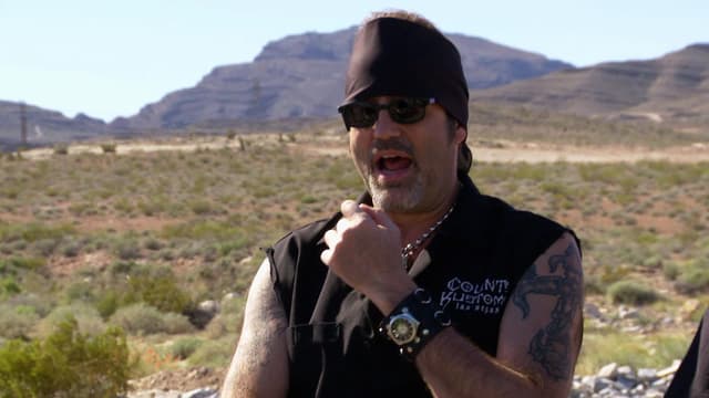 Watch Counting Cars S04:E22 - Down by the Riviera - Free TV Shows | Tubi
