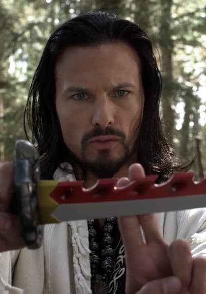 Watch Power Rangers: Super Samurai S19:E09 - Runaway Spike - Free TV ...