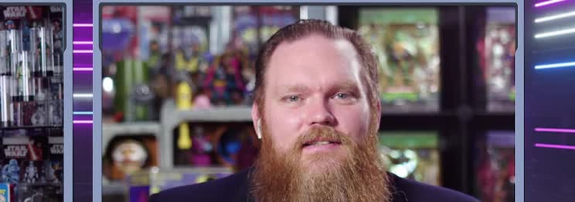 Watch The Jay and Rob Toy Show S02:E05 - Action Figures: Best of the ...