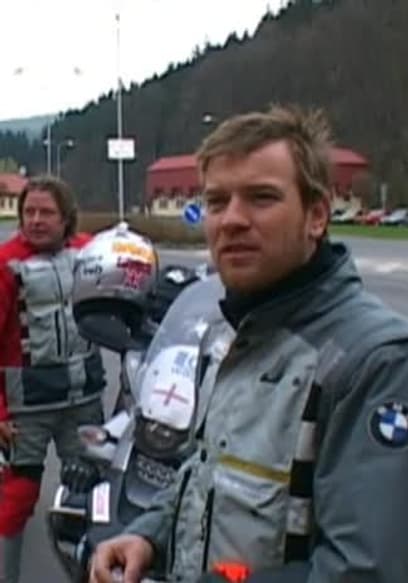 Watch Long Way Round S01:E03 - London to Volgograd - Free TV Shows | Tubi