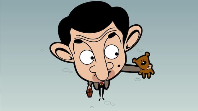 Watch Mr. Bean: The Animated Series S02:E27 - Muscle Bean - Free TV ...