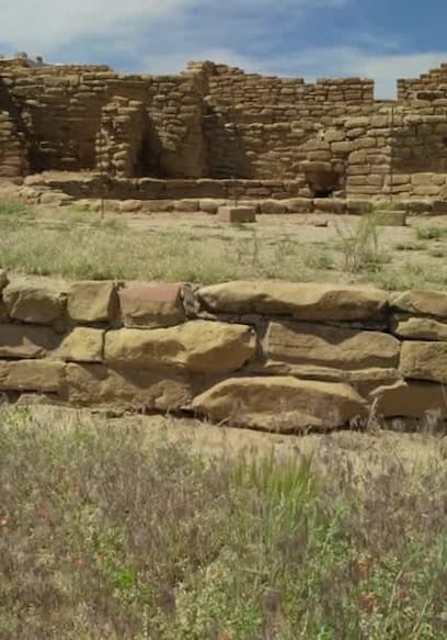 Watch Big Picture Earth: Natural Sound S01:E07 - Canyons of the Ancient ...