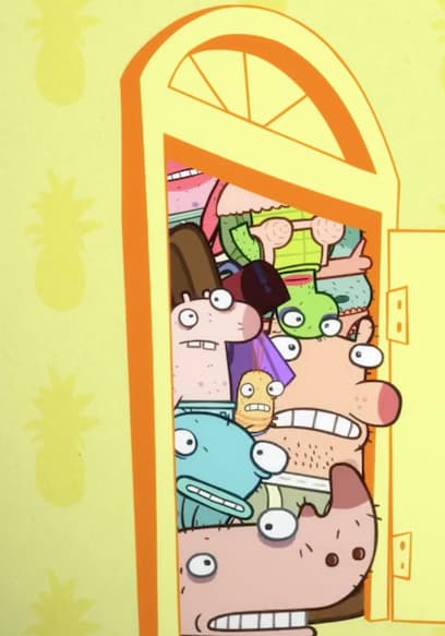 Watch Almost Naked Animals S01:E13 - Act to the Future - Free TV Shows ...