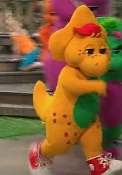 Watch Barney & Friends S10:E1005 - Seeing / Hearing - Free TV Shows | Tubi