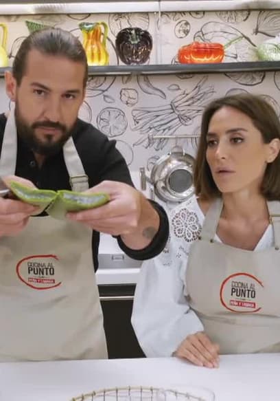 Watch Cocina al punto con Peña y Tamara S01:E14 - El aloe - Free TV ...