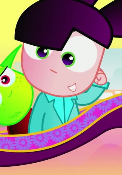 Watch The Fairytale Detective Sandra (Español) S01:E10 - ASSAF EL MAGO ...