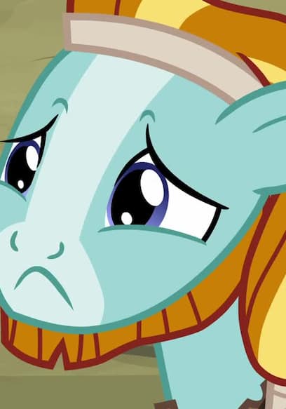 Watch My Little Pony: Friendship Is Magic S07:E16 - Campfire Tales ...