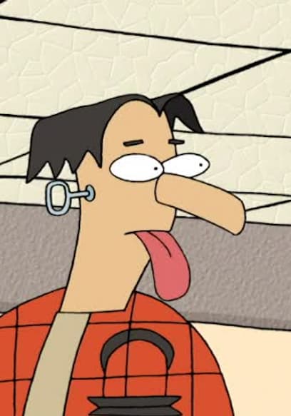 Watch Pelswick S02:E05 - Pelswick on a String - Free TV Shows | Tubi