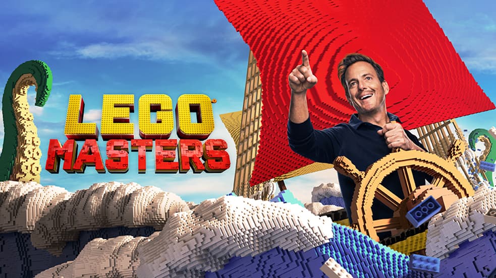 Watch LEGO Masters - Free TV Shows | Tubi