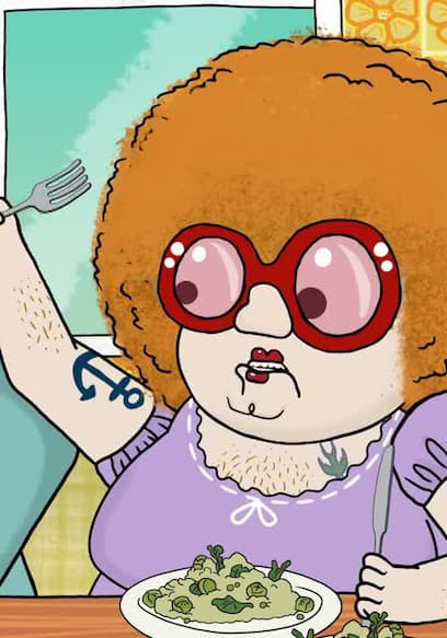 Watch The Rubbish World of Dave Spud S03:E05 - Grim Fest / Old Dave ...