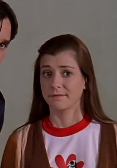 Watch Buffy the Vampire Slayer S01:E03 - Witch - Free TV Shows | Tubi