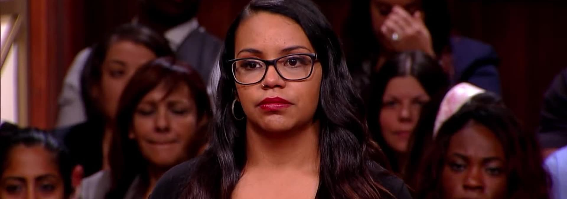 Watch Divorce Court S18:E20 - Qiana Davis vs. Marcus Wilson - Free TV ...