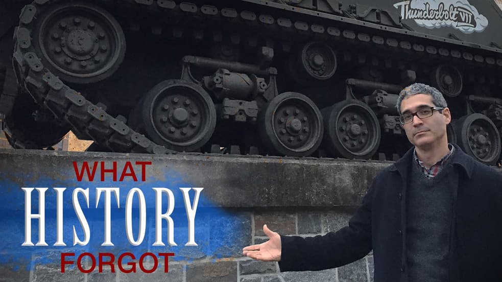 Watch What History Forgot Streaming Online | Tubi Free TV