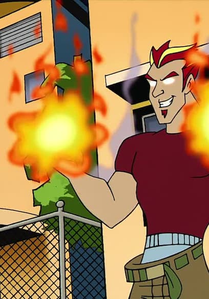 Watch Static Shock S02:E06 - Sunspots - Free TV Shows | Tubi