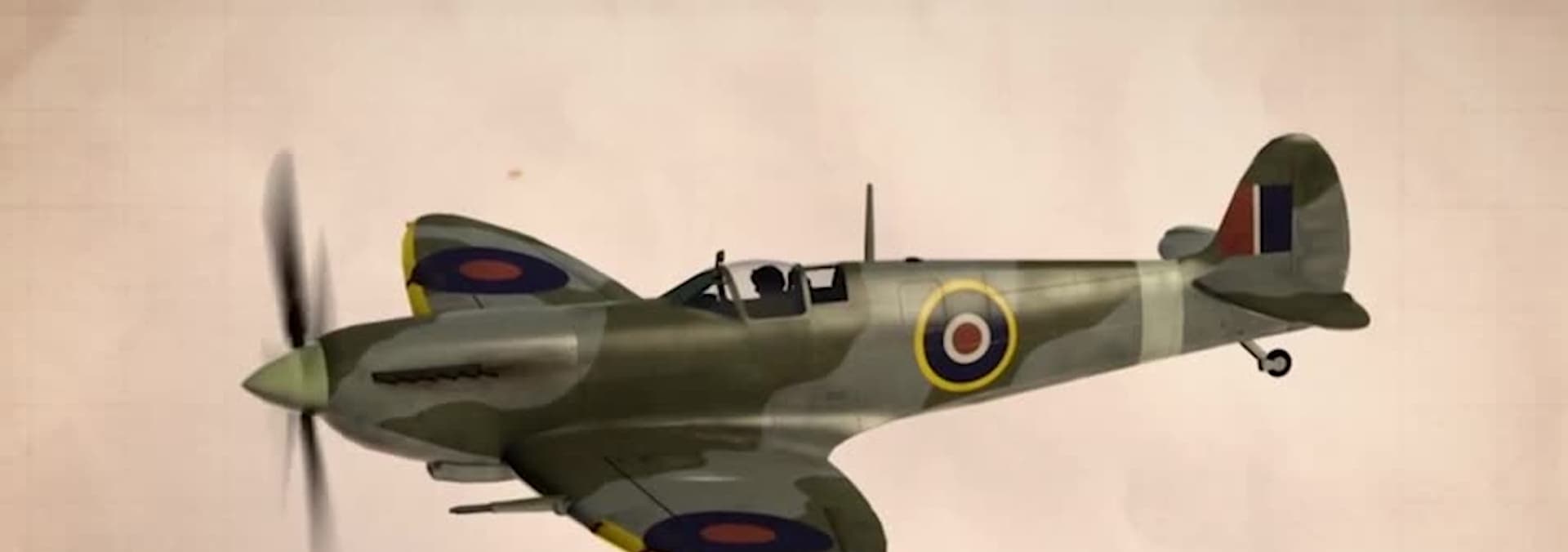 Watch Inside the Spitfire Factory S01:E03 - The Spitfire and the Hurricane - Free TV Shows | Tubi