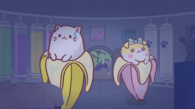Watch Bananya and the Curious Bunch (English Dubbed) S01:E01 - Bananya ...