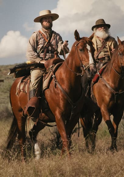 Watch Into the Wild Frontier S04:E04 - Lucien Maxwell: Legend of New ...