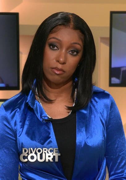 Watch Divorce Court S24:E50 - Shanelle Chapman vs. Richard Swiney ...