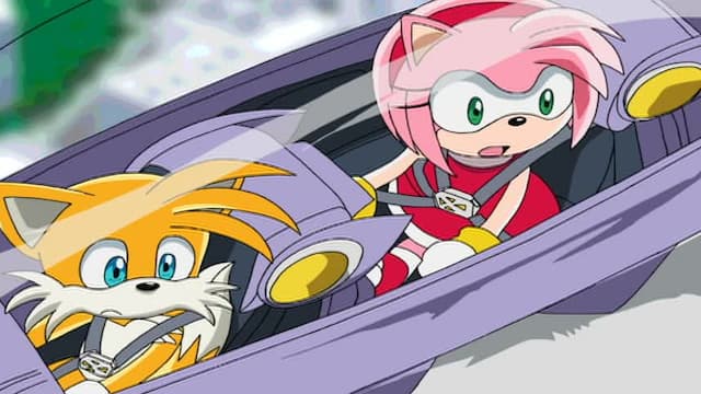 Watch Sonic X S01:E12 - Beating Eggman (Pt. 1) - Free TV Shows | Tubi