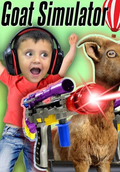 Watch FGTeeV S03:E13 - Goat Simulator Pay Day - Free TV Shows | Tubi