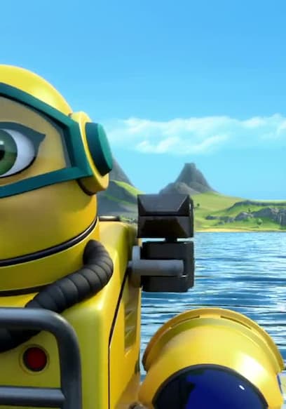 Watch Elias: Rescue Team Adventures S01:E25 - Ship Wreck / A Fishy Tail ...