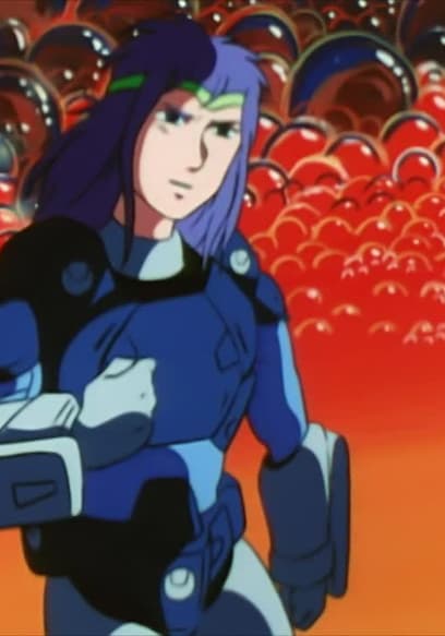 Watch Robotech: The Series Remastered S03:E25 - The New Generation ...