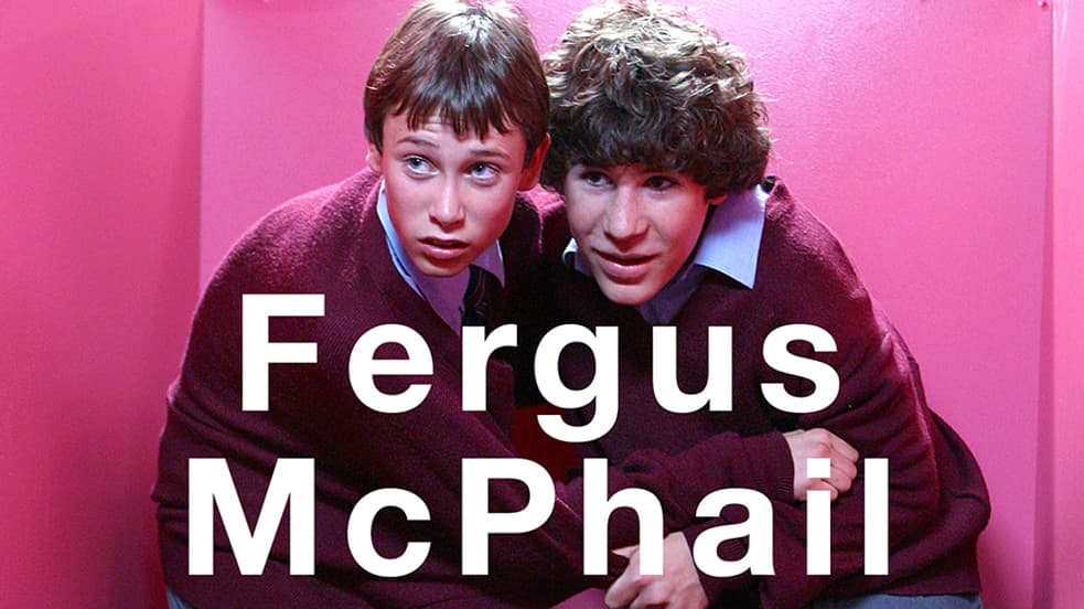 Watch Fergus McPhail Streaming Online | Tubi Free TV
